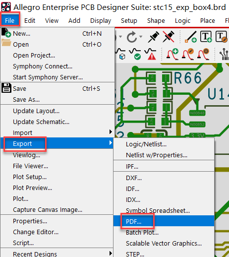 Cadence SPB17.4 - Allegro - 出装配图_allegro导出装配图-CSDN博客
