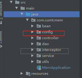 springboot\springMVC配置拦截器以及放行资源_拦截器放行-CSDN博客