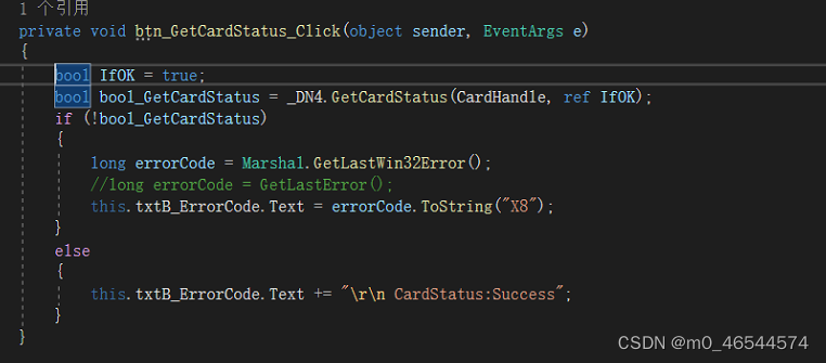 请教一下molex的总线卡SST-DN4-PCIe如何使用C#开发。_sst-dn4-pcie 使用手册-CSDN博客