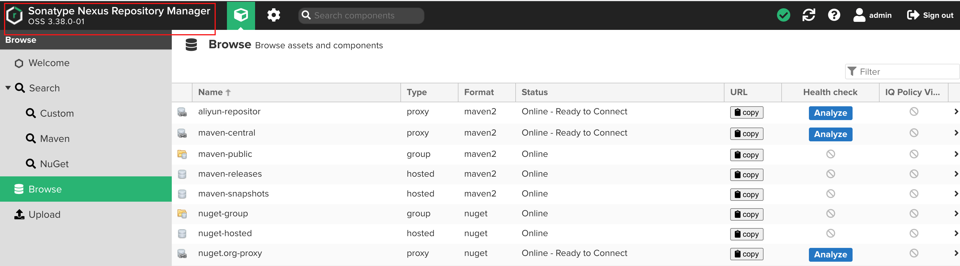 nexus-3.28.1-01升级到nexus-3.38.0-01_nexus3 升级-CSDN博客
