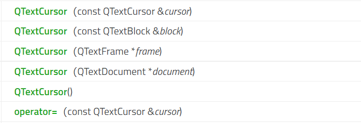 富文本处理（QTextEdit）-CSDN博客