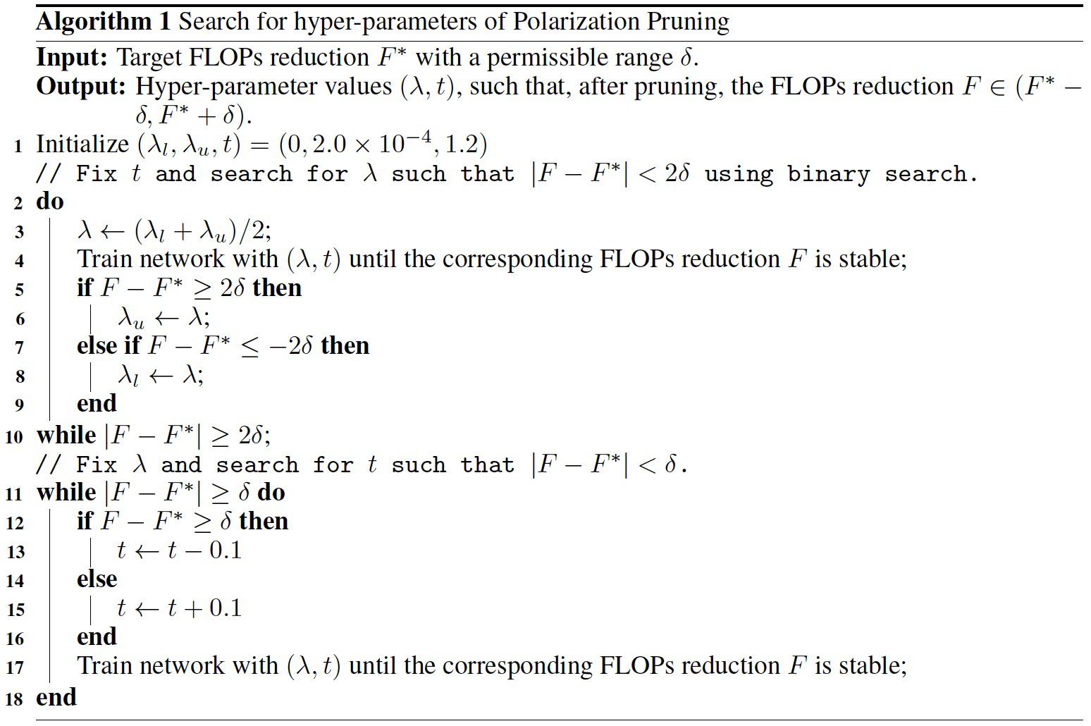 Polarization Regularizer——极化剪枝_polarization剪枝-CSDN博客