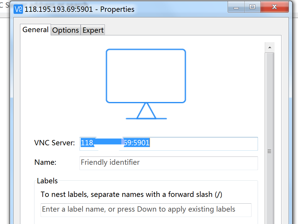Linux安装配置 VNC Server_linux vnc server-CSDN博客