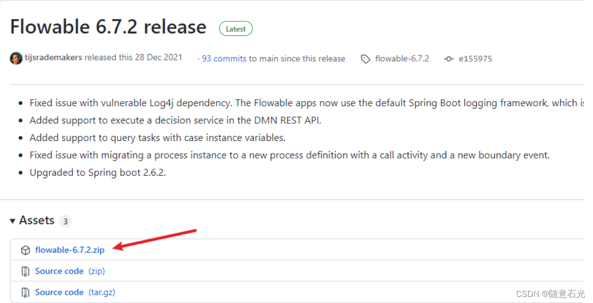 Flowable工作流基础介绍_flowable web modeler-CSDN博客
