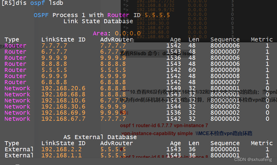 【HCIE】MPLS-VPN MCE(多CE) 组网_mce防环-CSDN博客