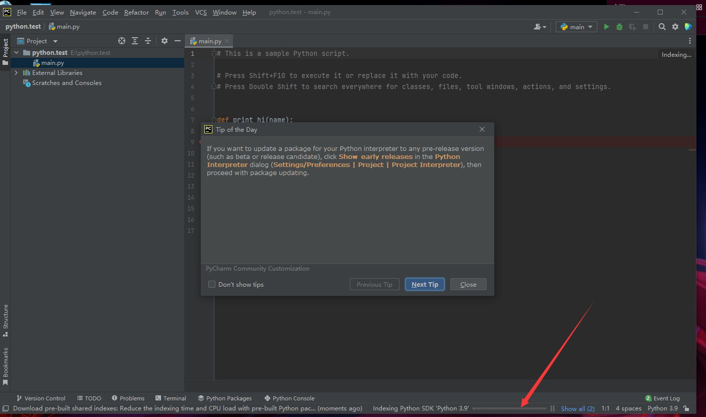 Python3.9.0安装教程_pycharm安装教程csdn3.9-CSDN博客