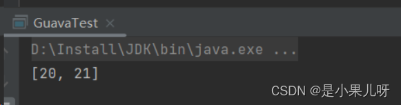 guava使用-CSDN博客
