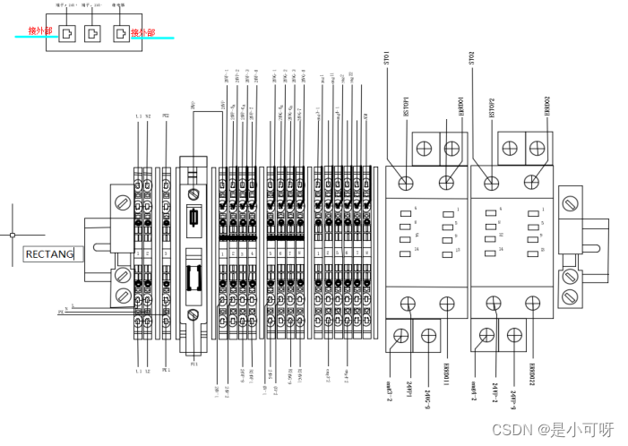 埃夫特ER3B-C60型号的机器人电气控制部分-CSDN博客