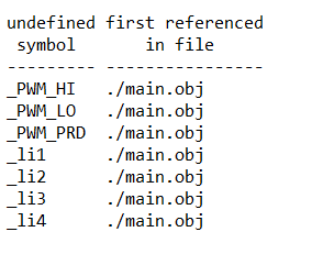 CCS遇见的问题_load program error-CSDN博客