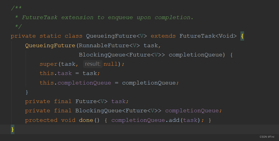 CompletionService使用及原理(源码分析)-CSDN博客