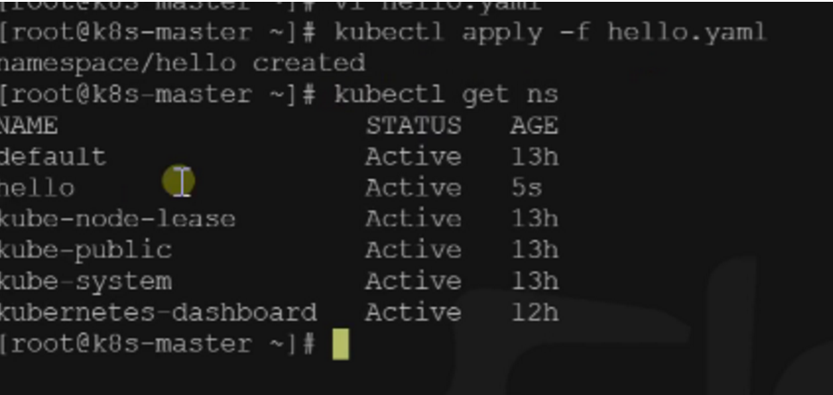 k8s篇之名称空间namespace_k8s allnamespace-CSDN博客