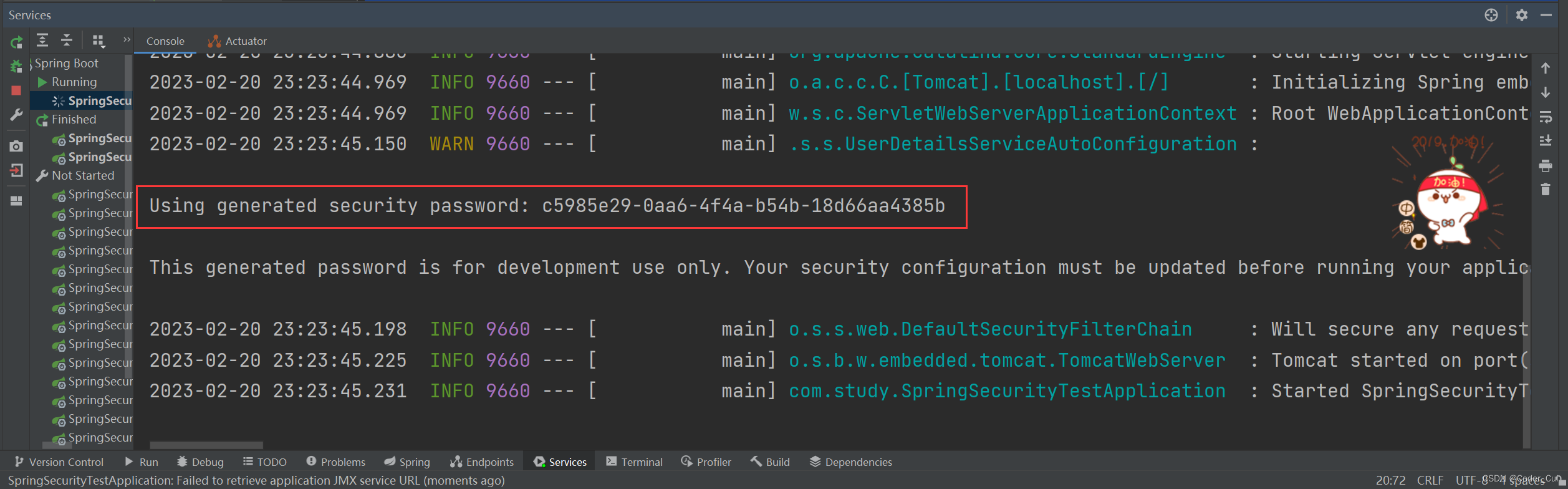 解决Spring Boot 2.7后WebSecurityConfigurerAdapter的过期问题_websecurityconfigureradapter 过期-CSDN博客