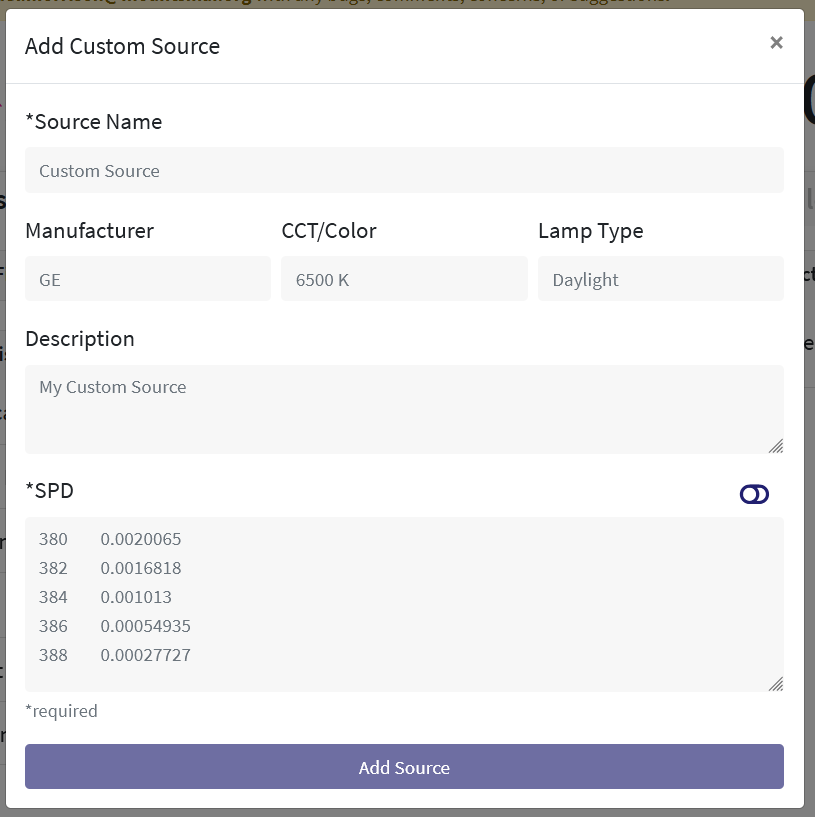 CS&CLa测试指标 (照明研究中心) 计算软件_circadian stimulus-CSDN博客