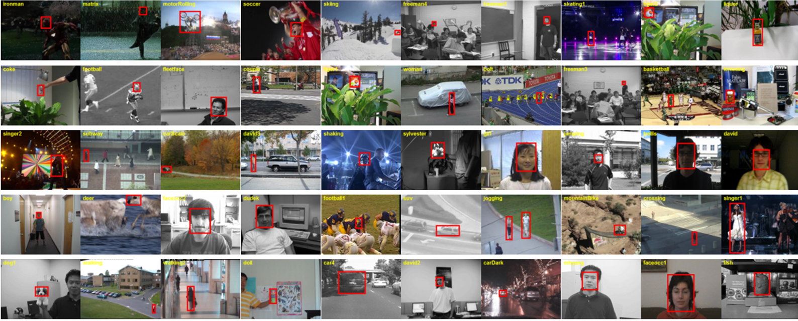 单目标跟踪——【数据集基准】RGB数据集OTB / NFS / TrackingNet / LaSOT / GOT-10k / UAV123 / VOT 简介_lasot数据集-CSDN博客