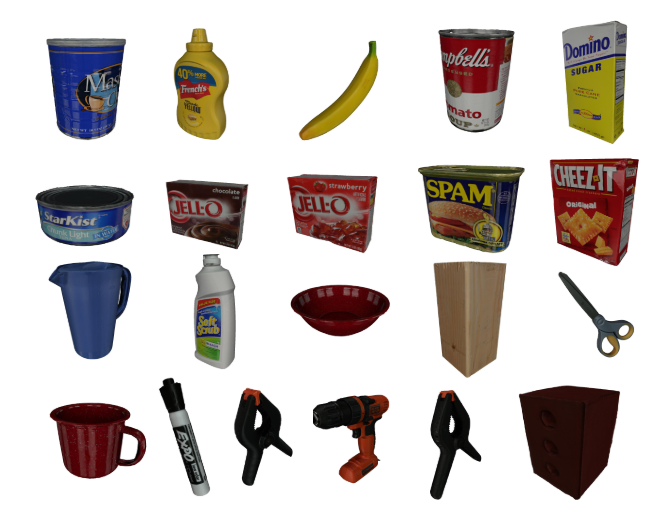 论文阅读笔记《PoseCNN: A Convolutional Neural Network for 6D Object Pose Estimation in Cluttered Scenes ...