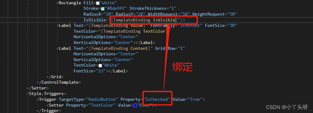 MAUI 框架安卓入门开发02 界面设计优化_学习_小丫头呀-华为云开发者联盟