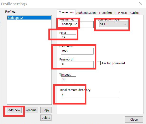 Notepad++连接Linux_notepad npp连不上linux-CSDN博客