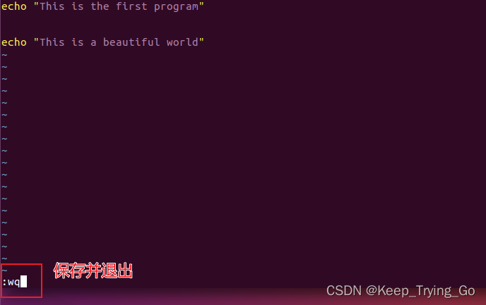 Linux下shell编程（一）linux Shell程序设计1 Csdn博客 