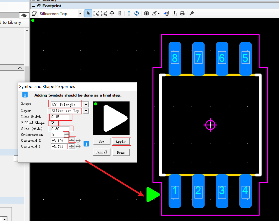 Footprint Expert PRO 22 - 做标准封装-CSDN博客