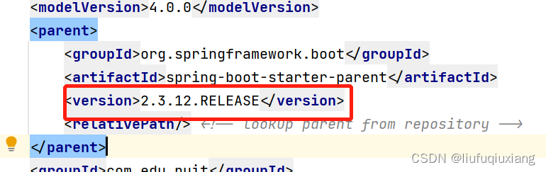 WebSecurityConfigurerAdapter编译错误或报红无法继承的情况_cannot resolve symbol 'websecurityconfigureradapte-CSDN博客