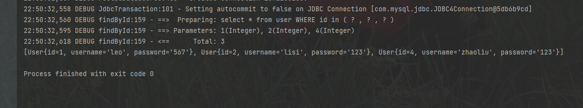 【Mybatis】foreach实现动态sql及片段的抽取_mapper.xml中的foreach转换成sql-CSDN博客