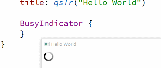 QML控件类型：ProgressBar、BusyIndicator、ScrollBar、ScrollIndicator_position只读属性获取进度条的逻辑位置,场过 ...