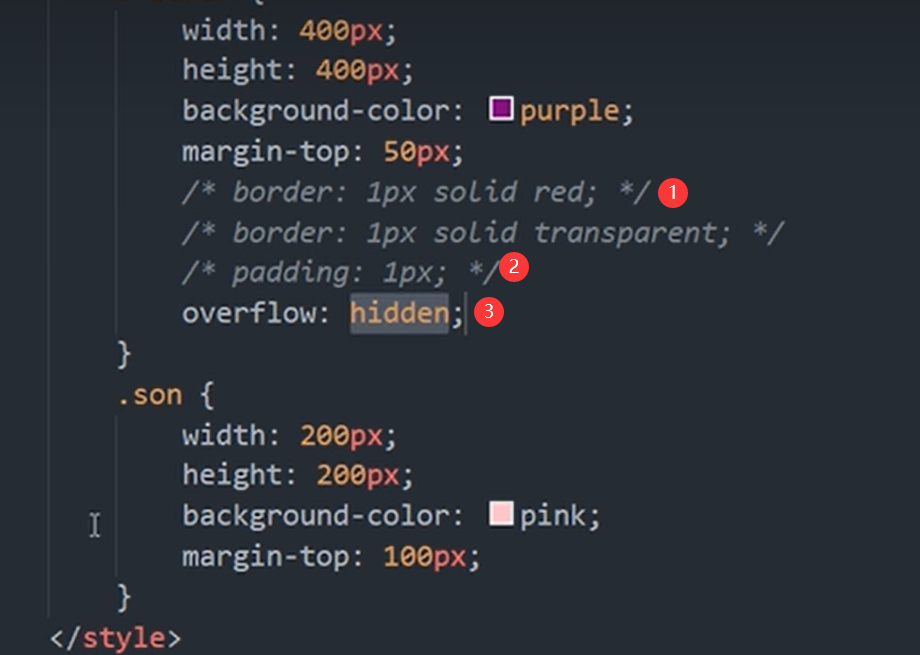 Css入门学习笔记例题详解(二)css链入式例题 Csdn博客