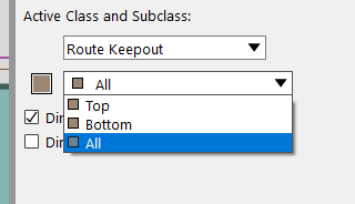 cadence SPB17.4 - Active Class and Subclass-CSDN博客