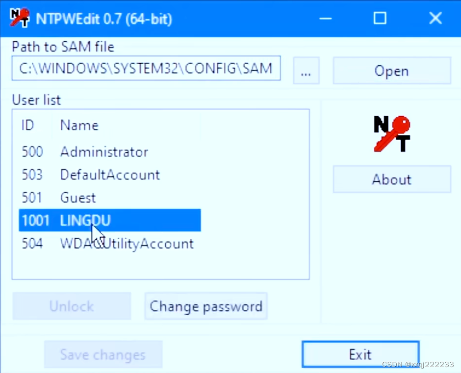 电脑忘记密码如何解决？_hbcd pe-CSDN博客