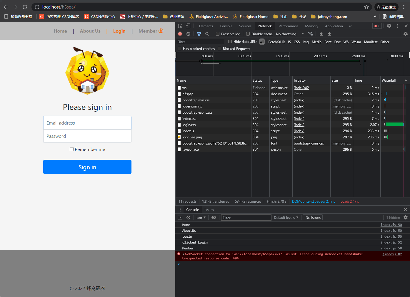 H5+javascript+jQuery的单页面应用（SPA）（三）_hivesplace的博客-CSDN博客_jquery实现单页面应用