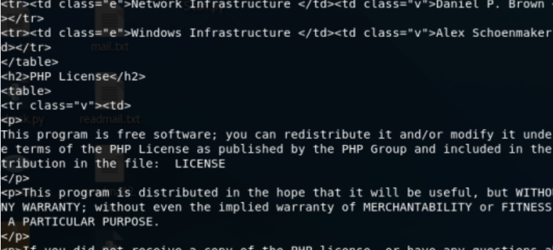 fastcgi未授权访问及任意命令执行_fastcgi未授权访问py-CSDN博客
