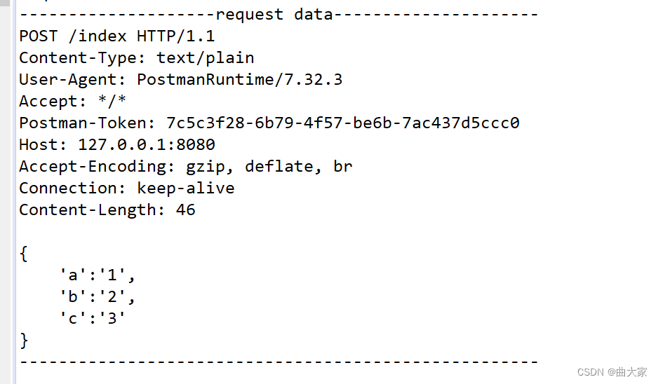 使用java手写一个http服务，Http协议解析_这么用java写一个协议-CSDN博客