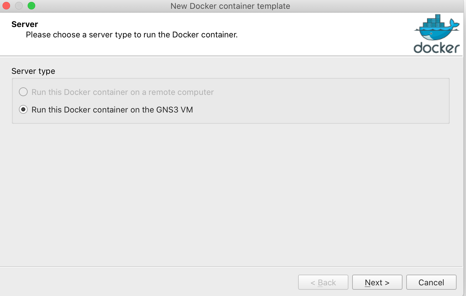 GNS3使用Docker_gns3 docker-CSDN博客