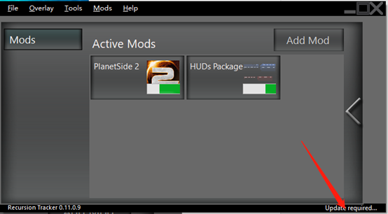 行星边际2-planetSide2插件recursion tracker（00插件）の初体验-CSDN博客