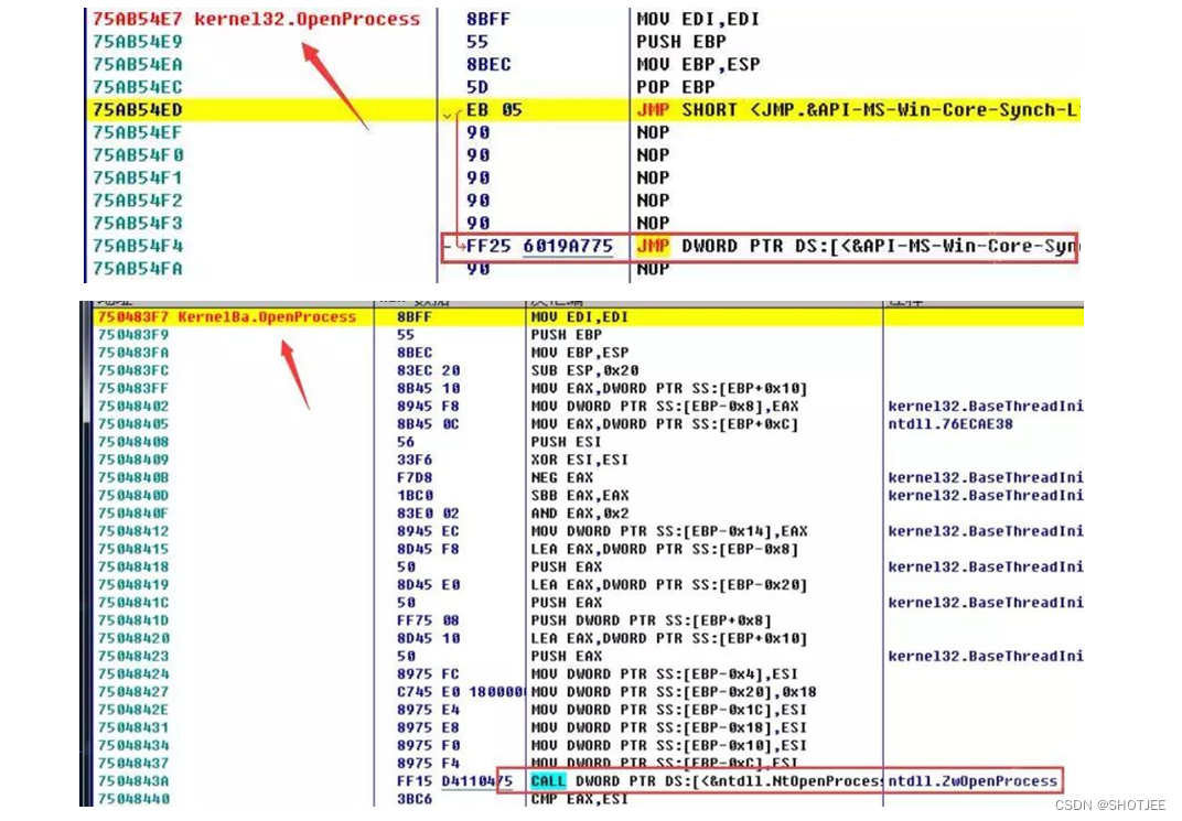 API钩取技术研究（四）——SSDT Hook-CSDN博客