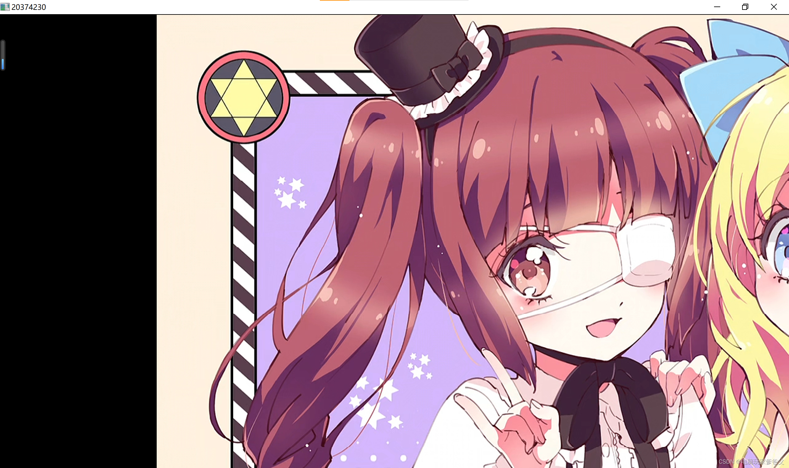 [Opencv实验]HighGUI编程实现视频播放与图片显示_opencv highgui-CSDN博客