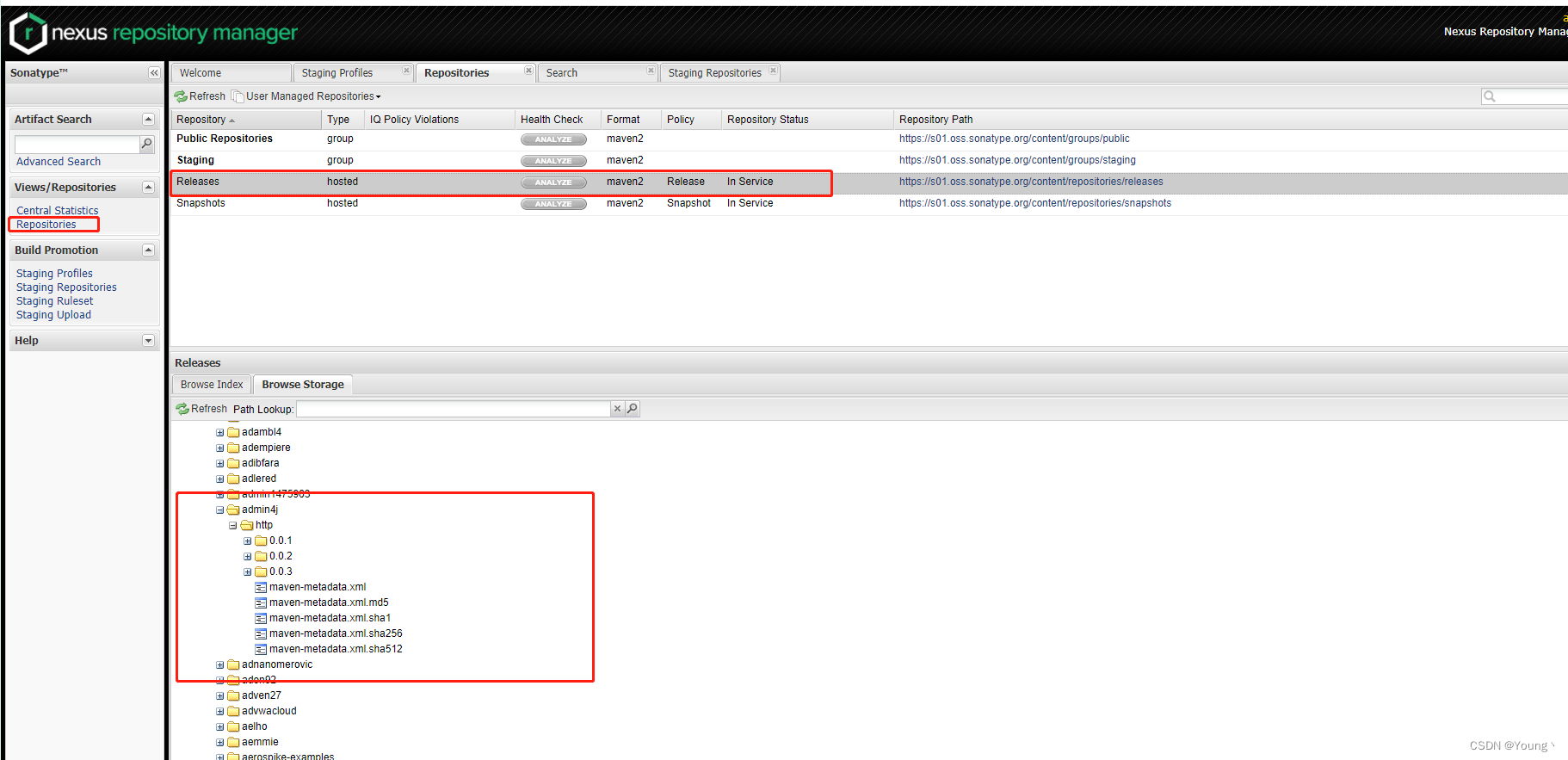 JAVA 如何上传自己的jar包到Maven中央仓库_本地jar包上传到maven仓库-CSDN博客