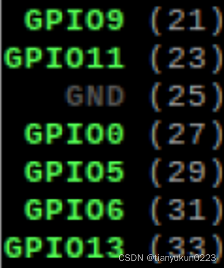 树莓派控制舵机 （二维云台舵机）-CSDN博客