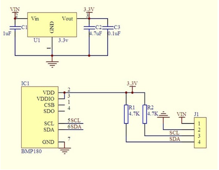 BMP180详解_bmp180中文数据手册-CSDN博客