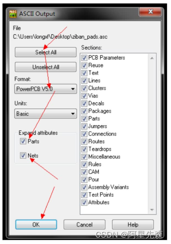 Altium板转换为Allegro板步骤_allegro pcb文件的后缀-CSDN博客
