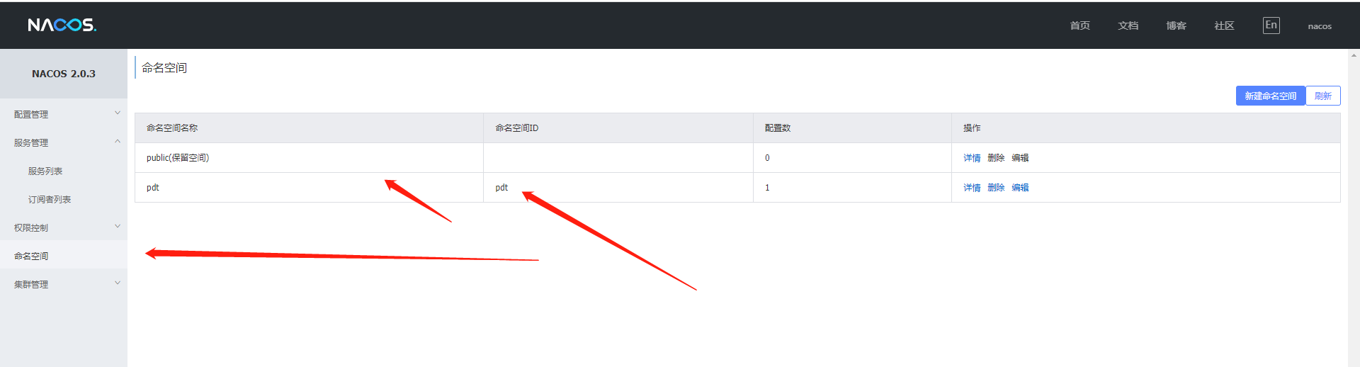 springboot整合nacos用作注册中心和配置中心详解_nacos2.2.3安装 spring-CSDN博客