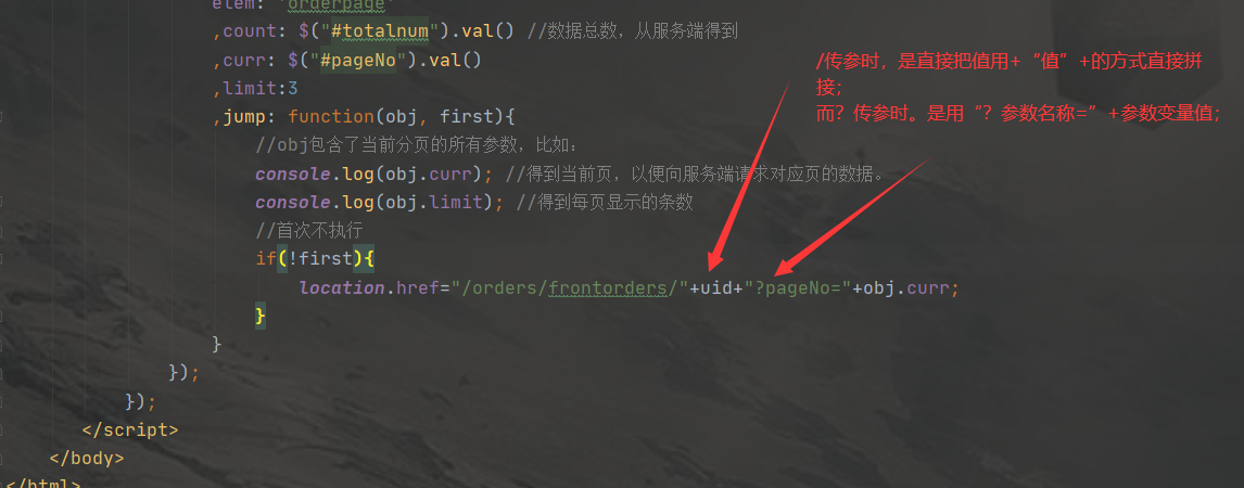 路径传参中 和？传参 Csdn博客