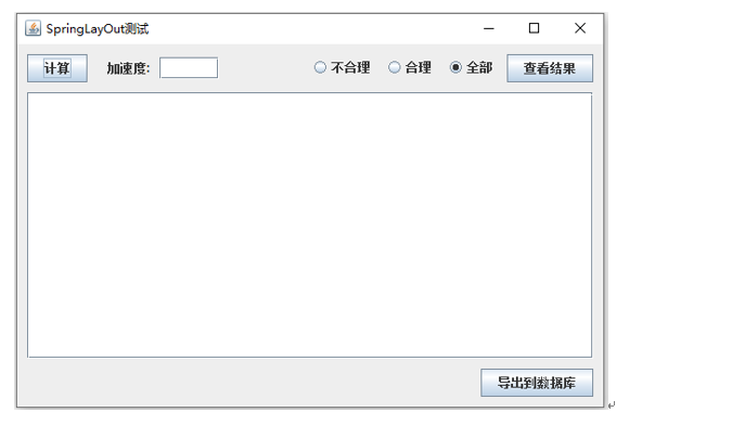 Java Swing面板布局之弹性布局SpringLayout-CSDN博客