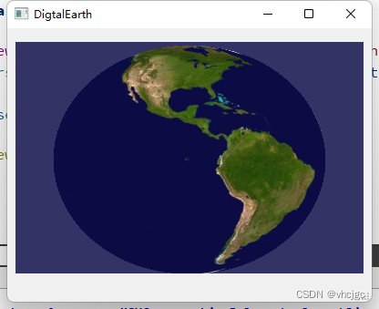 【QT + OsgEarth】（二）-- OsgEarth + osgQOpenGLWidget 加载地球_osgearth qt开发教程-CSDN博客