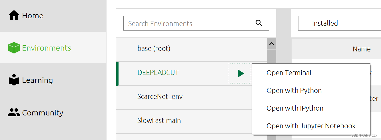 deeplabcut的启动_deeplabcut关掉要怎么打开-CSDN博客
