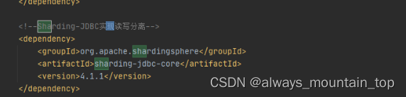 dataSource or datasourceclassName or jdbcurl is reauired解决方案-CSDN博客