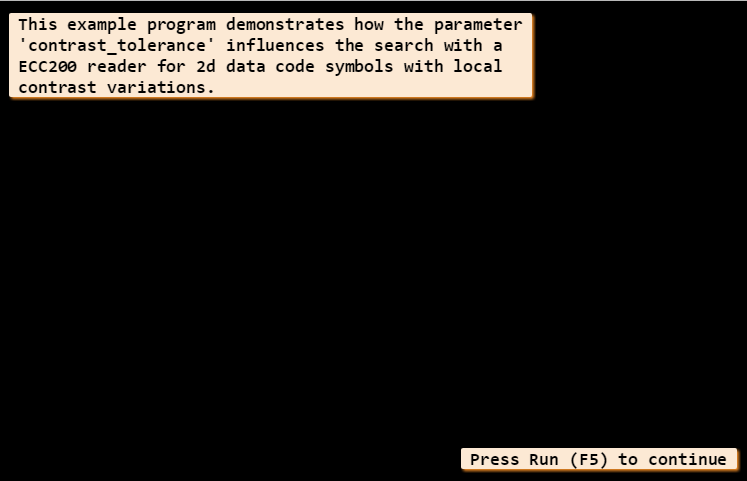 基于Halcon学习的二维码识别【八】ecc200_contrast_tolerance.hdev_halcon矫正二维码旋转图像-CSDN博客