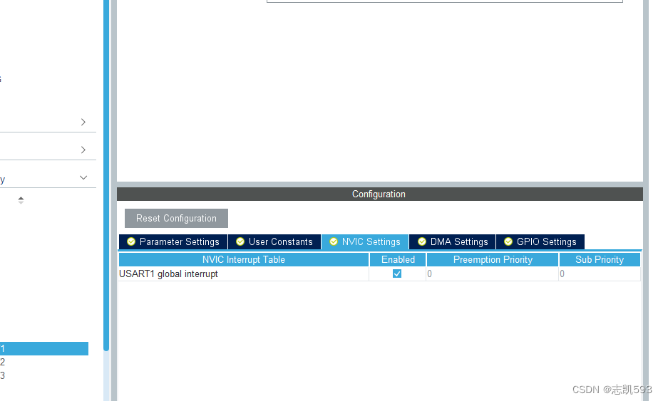 STM32HAL库串口通信_stm32f103zet6 hal串口通信-CSDN博客