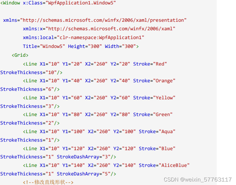 XAML内联属性样式_内联xaml-CSDN博客